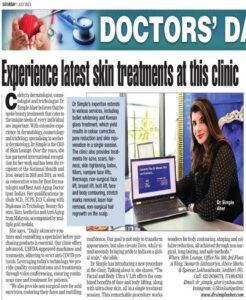 #1 Skin Specialist in Lokhandwala | Skin Lounge Clinic